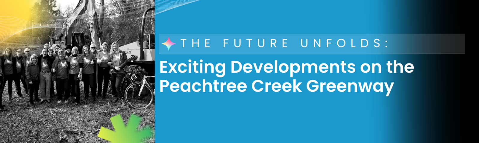 The Future Unfolds: Exciting Developments on the Peachtree Creek ...