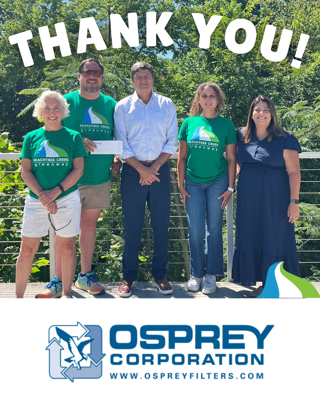 Celebrating Our Partnership with Osprey Corporation: A Beacon of ...